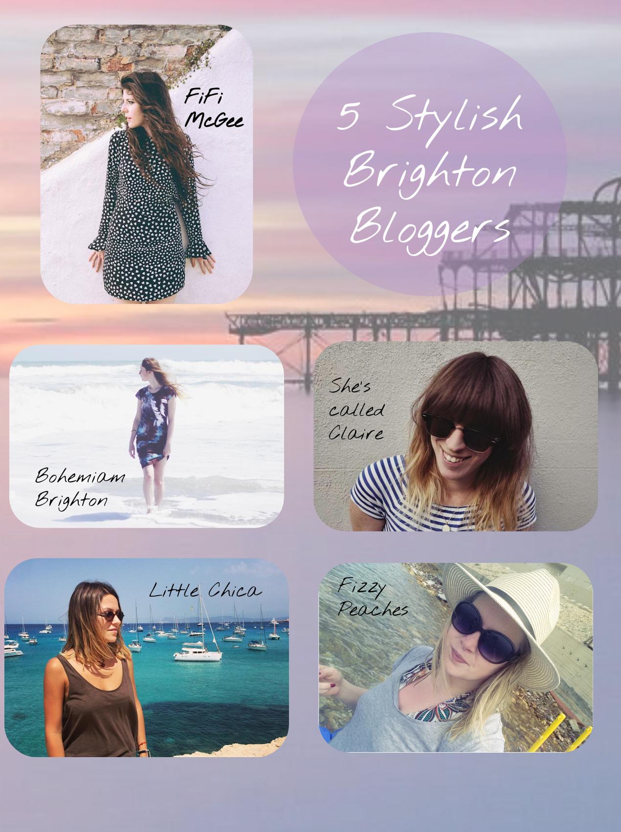 Meet Brighton's Best Style Bloggers | Maxine Brady