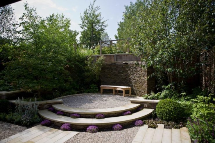 Style Guide: 7 Tips For Perfect Garden Paving | Maxine Brady