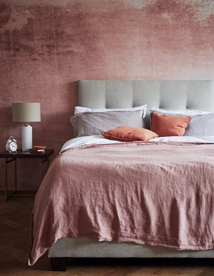 15 Distressed Walls Ideas - Inspiration Gallery | Maxine Brady