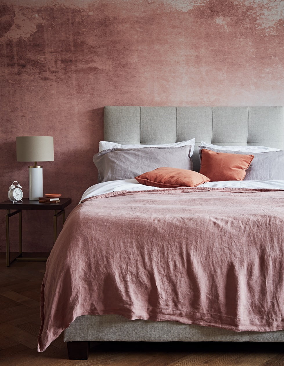 15 Distressed Walls Ideas - Inspiration Gallery | Maxine Brady