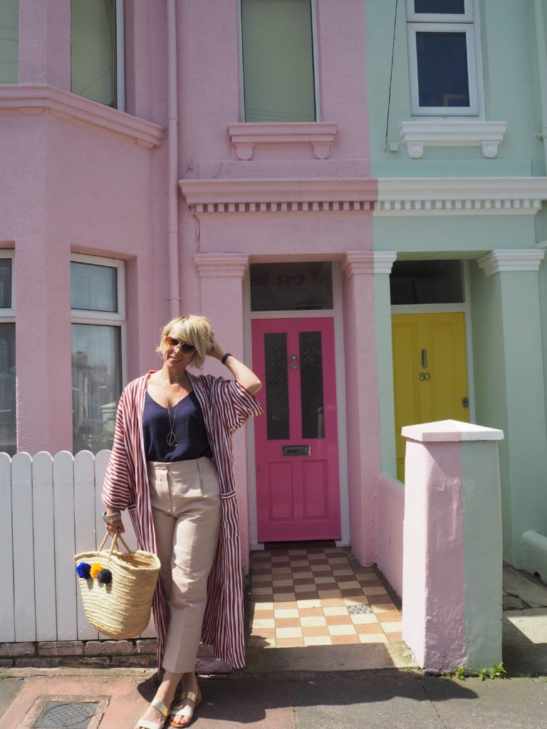 What does your front door colour say about you? Take my quick test ...