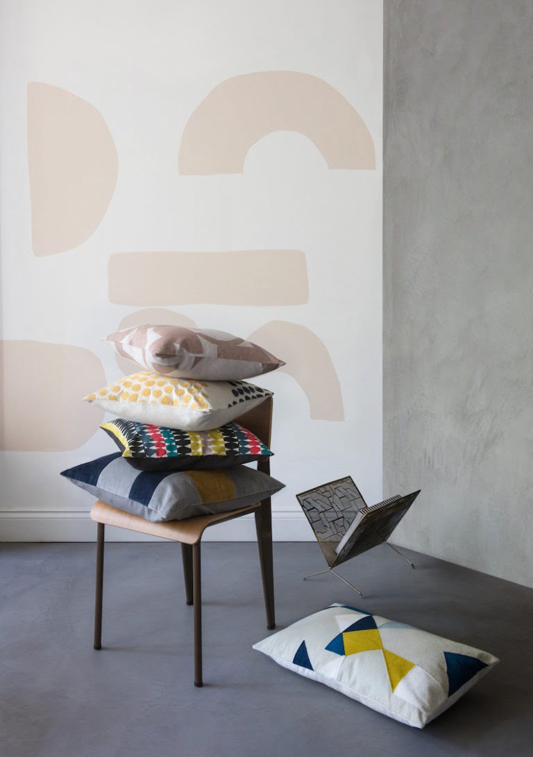 15 Distressed Walls Ideas - Inspiration Gallery | Maxine Brady