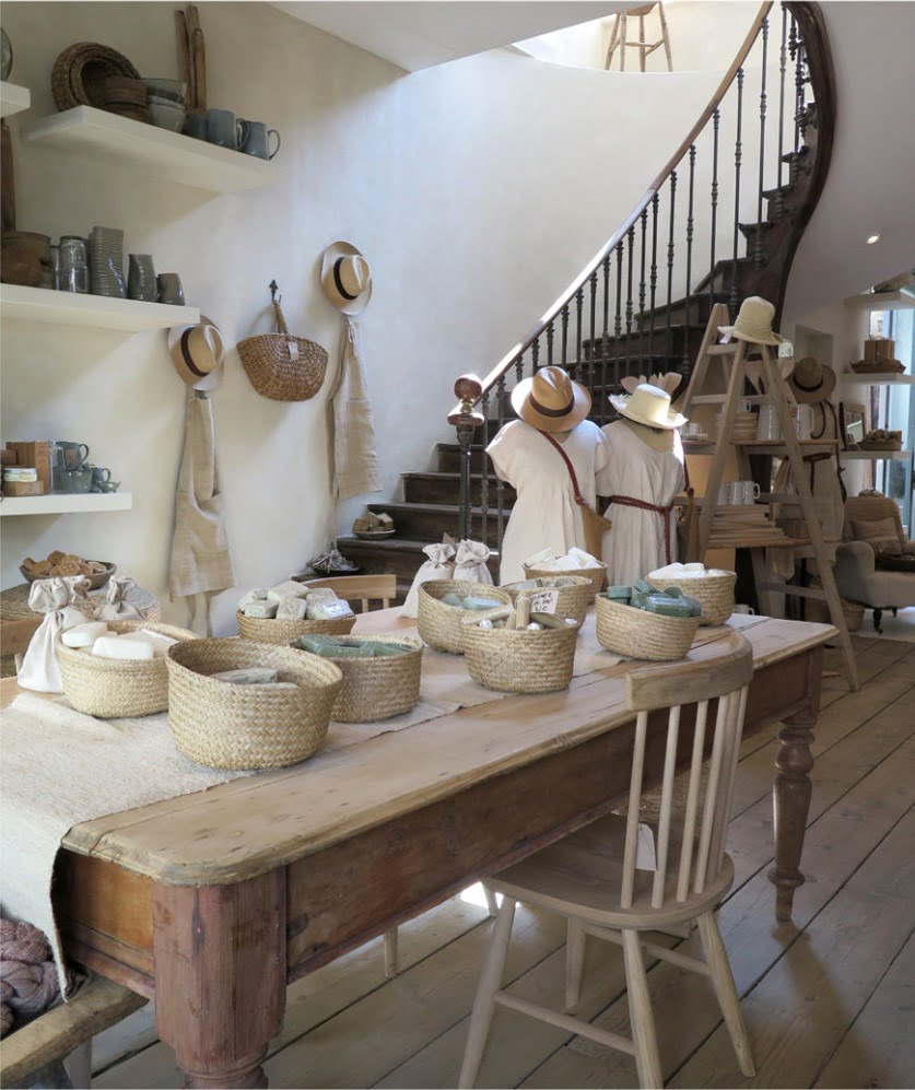My Little Black Book Of Interior Shops in Real Homes Magazine | Maxine ...