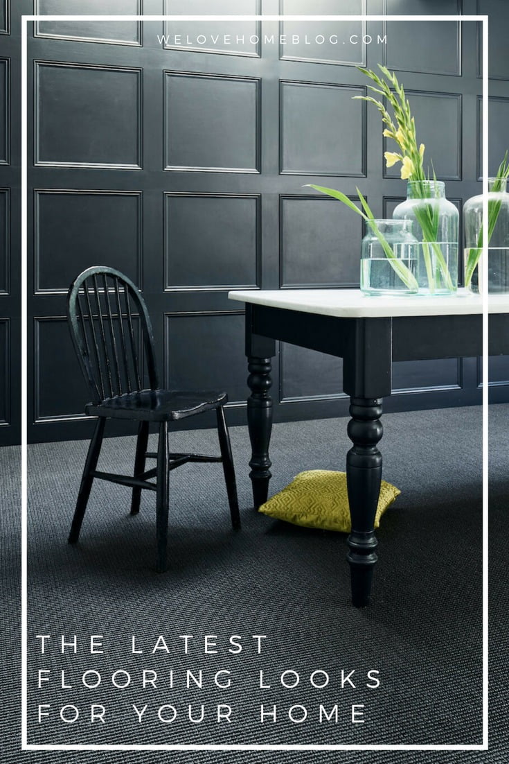 7 Autumn Flooring Trends Your Home Needs Right Now | Maxine Brady