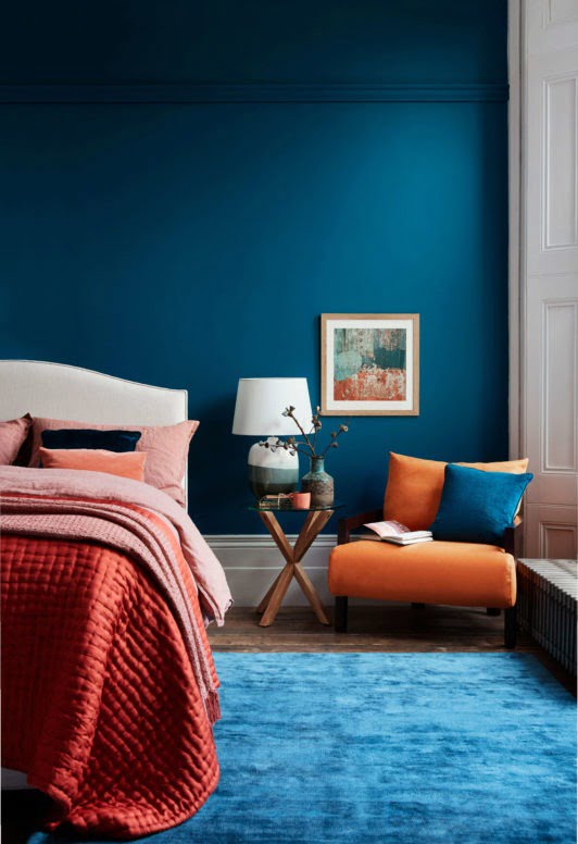 Choosing The Perfect Interior Colour Palette - Part 2 | Maxine Brady