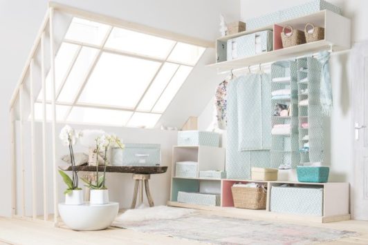 6 Stylish Bedroom Storage Solutions | Maxine Brady