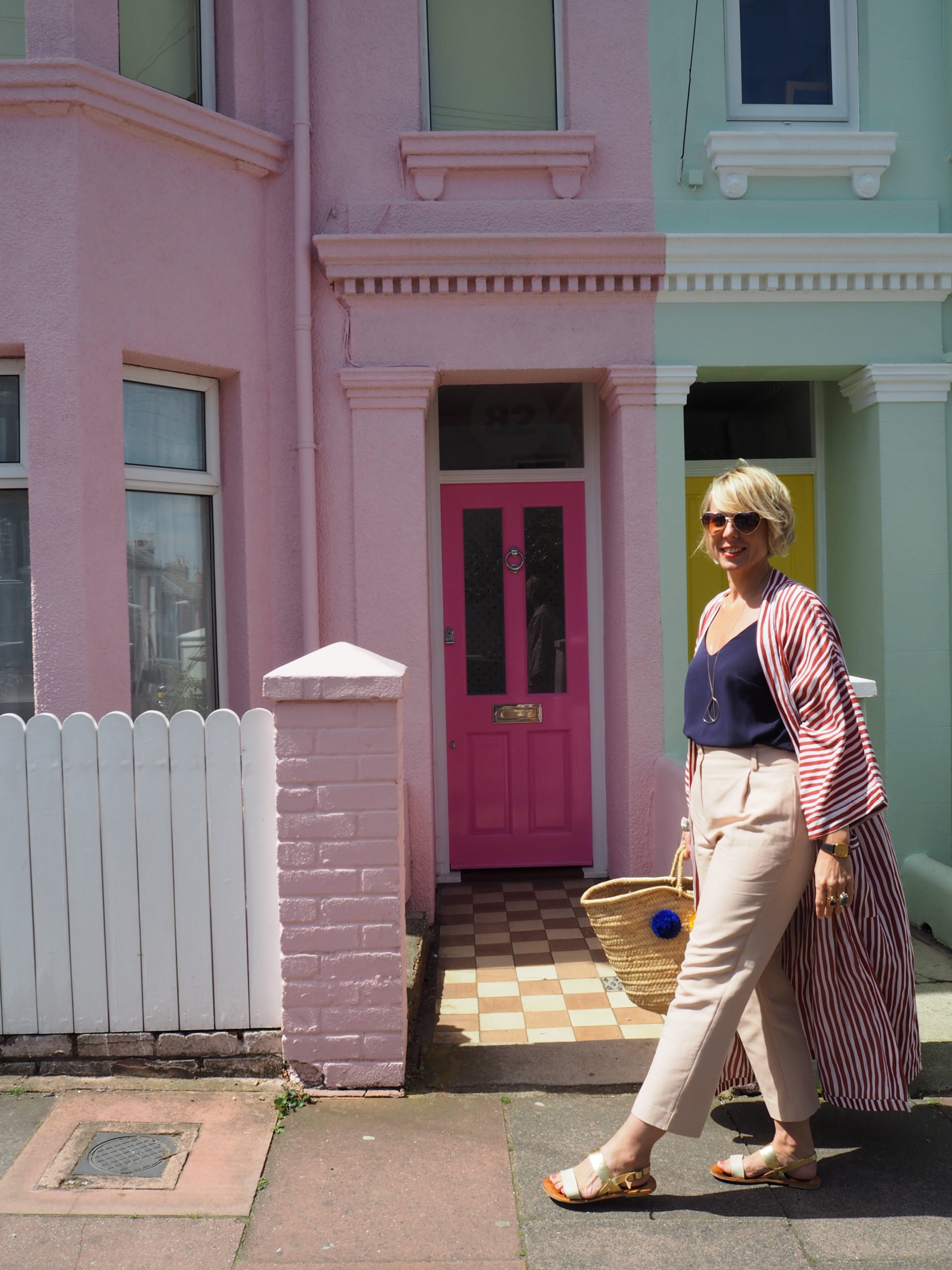 Why I love living in Brighton | Maxine Brady