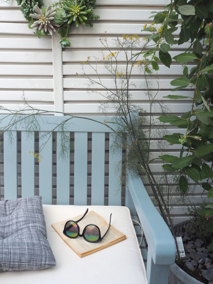 The Best Garden Paint Colours & Clever DIY Projects For You To Try ...