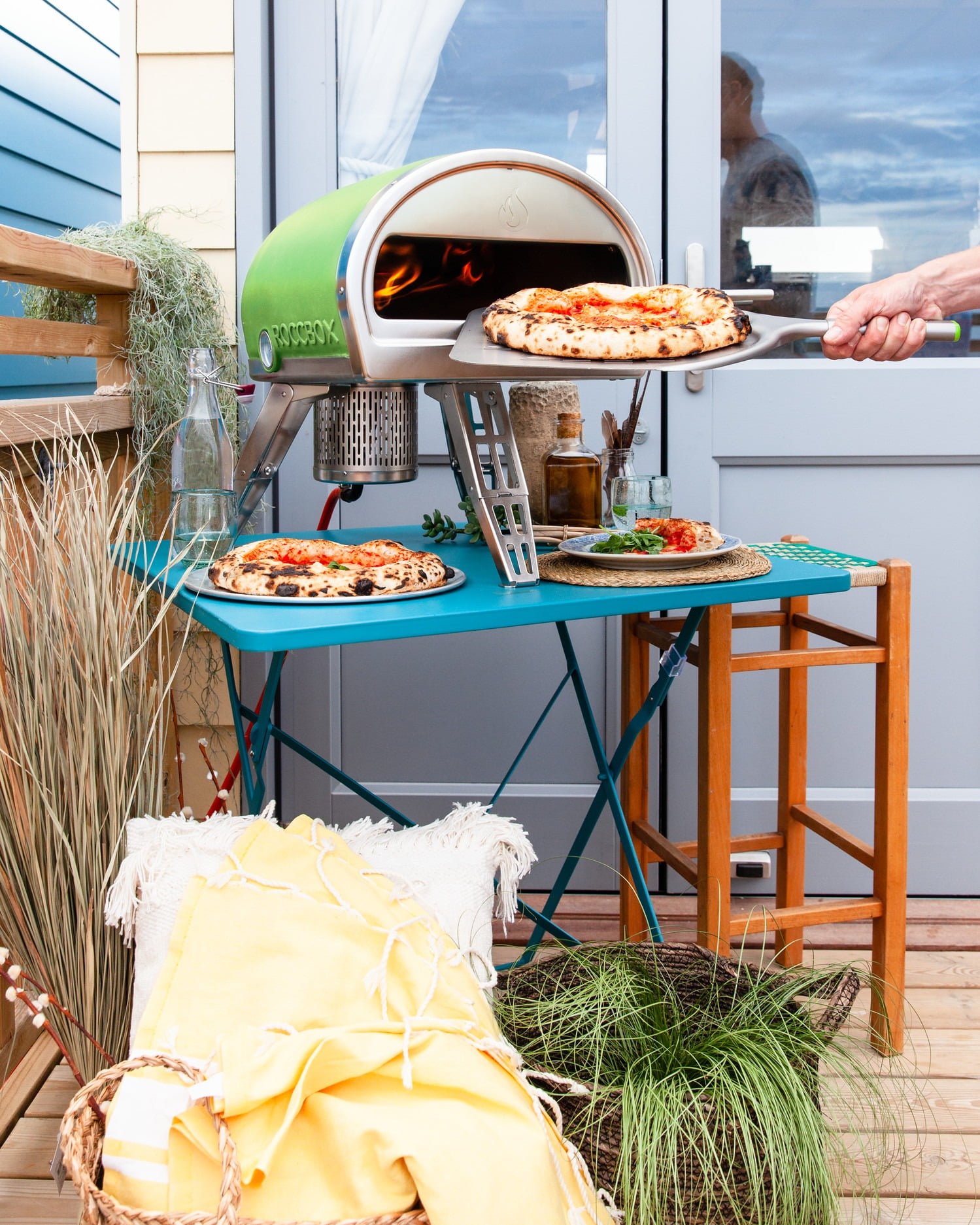 A Buyer's Guide To Gozney Outdoor Ovens | Maxine Brady