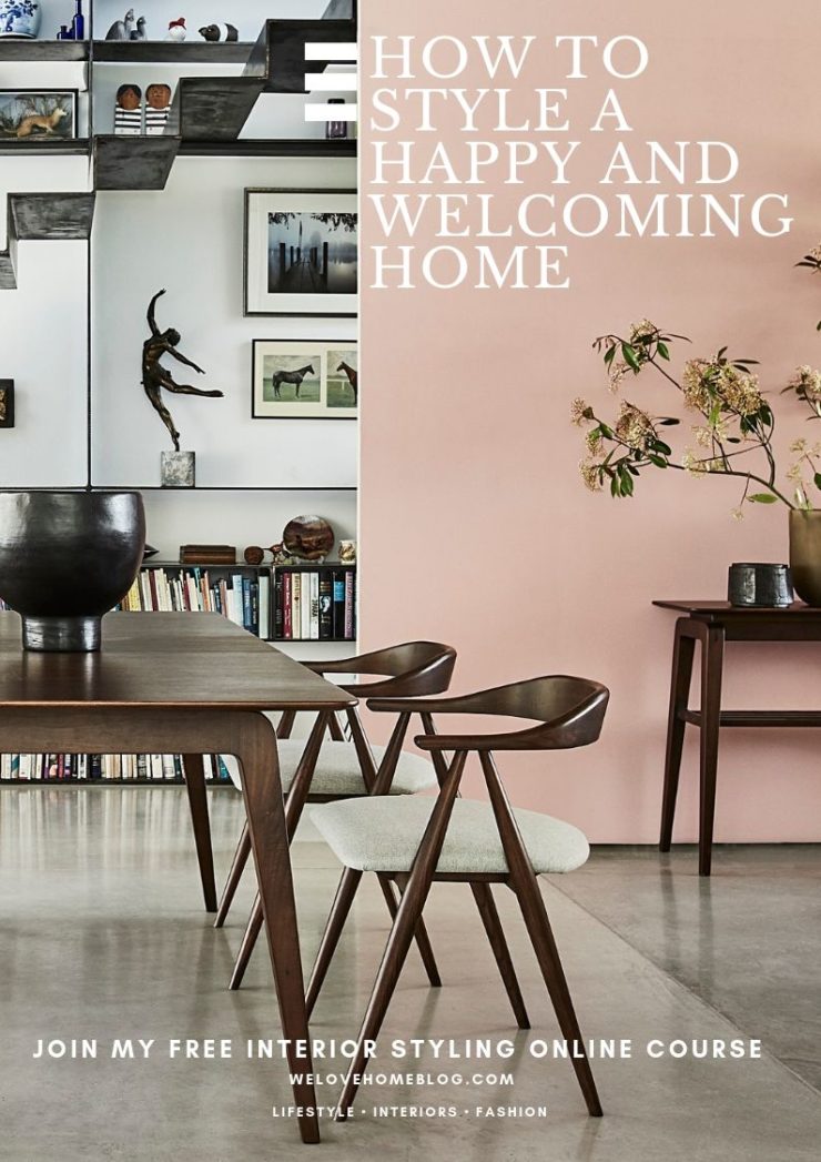 Style A Happy And Welcoming Home - Part 4 | Maxine Brady