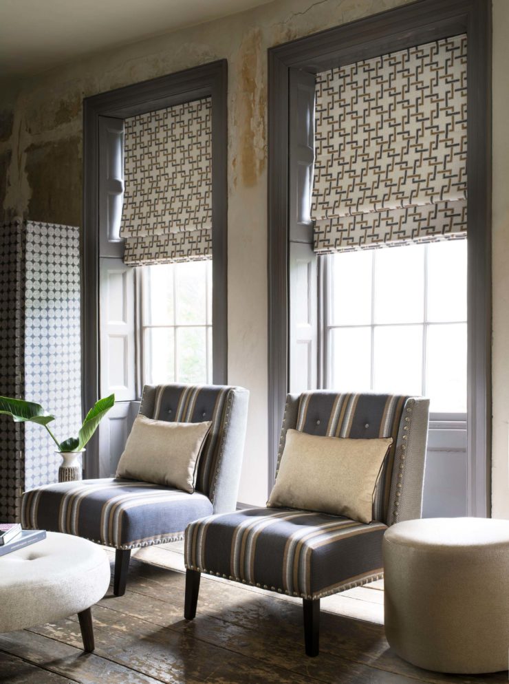 4 Stylish Ways To Dress Your Windows This Winter / AD | Maxine Brady