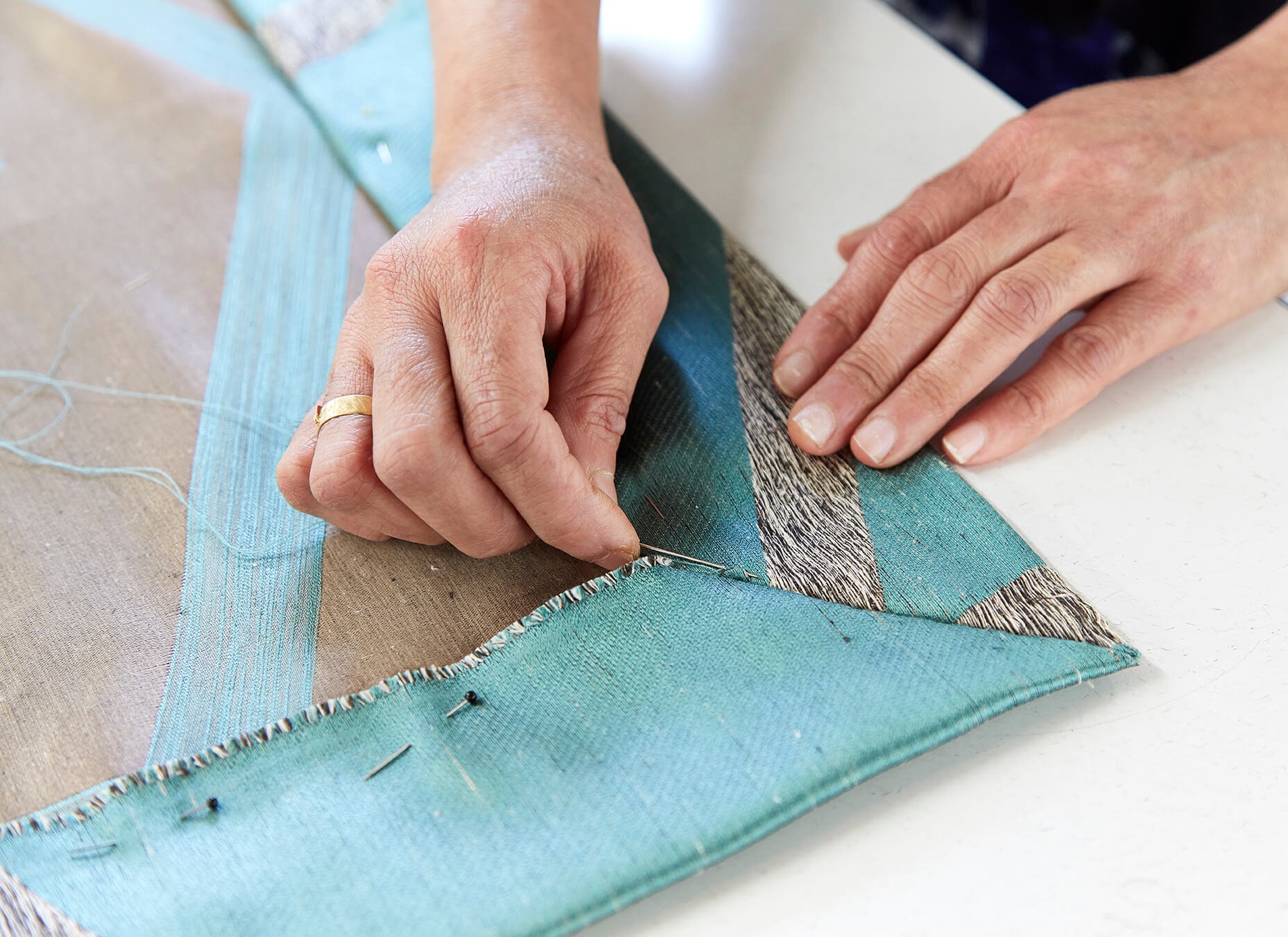 4 Stylish Ways To Dress Your Windows This Winter / AD | Maxine Brady