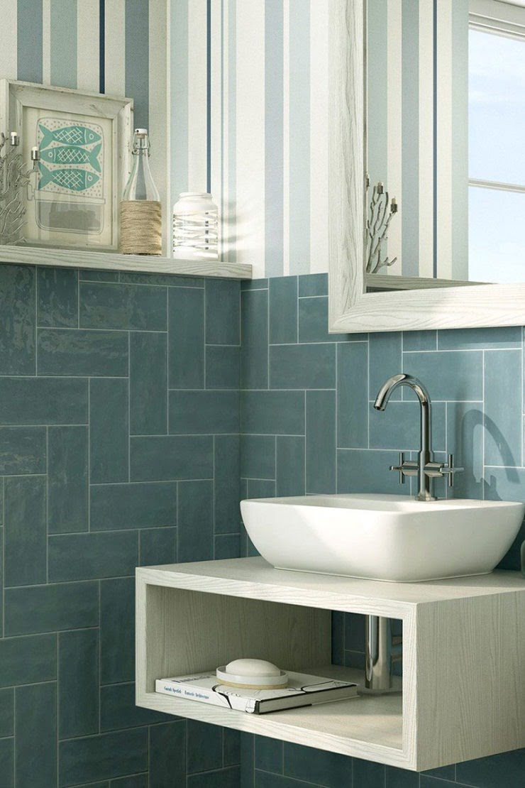 5 Steps To Picking The Perfect Tiles For Your Home / AD | Maxine Brady