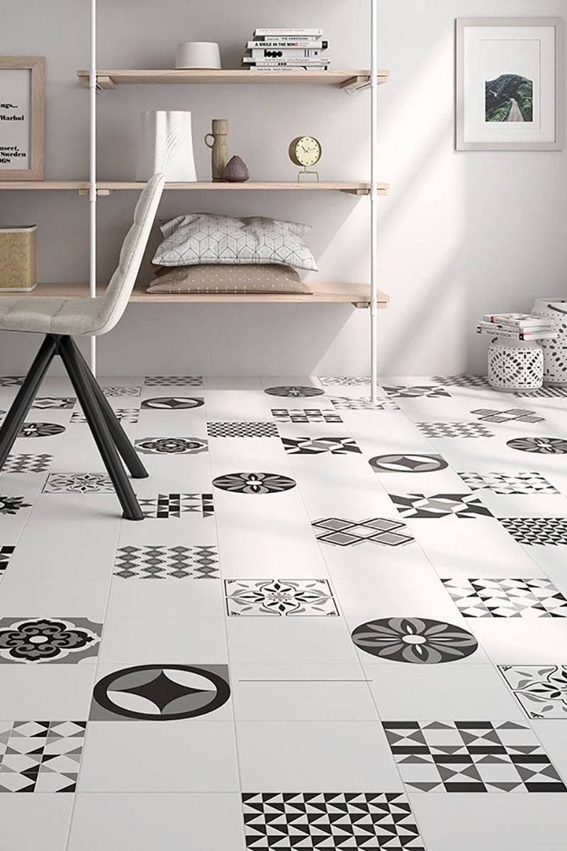 5 Steps To Picking The Perfect Tiles For Your Home / AD | Maxine Brady