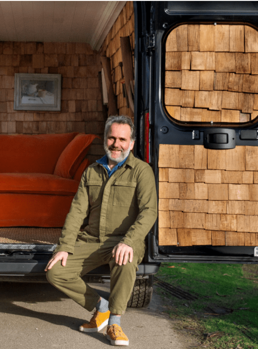 Snuggle And Snooze Into The All Natural Sofas By Maker&Son / AD