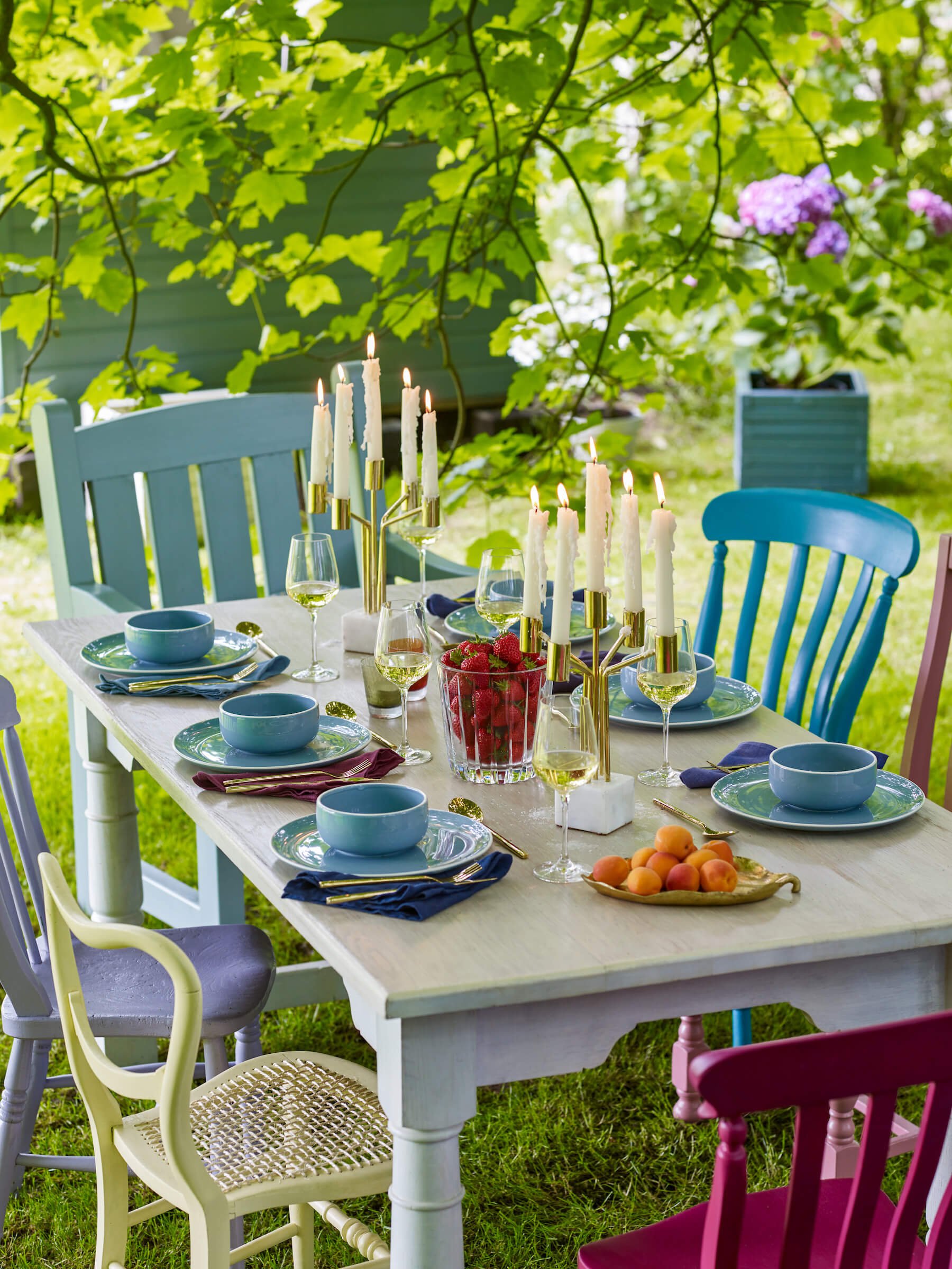 The Best Garden Paint Colours & Clever DIY Projects For You To Try ...