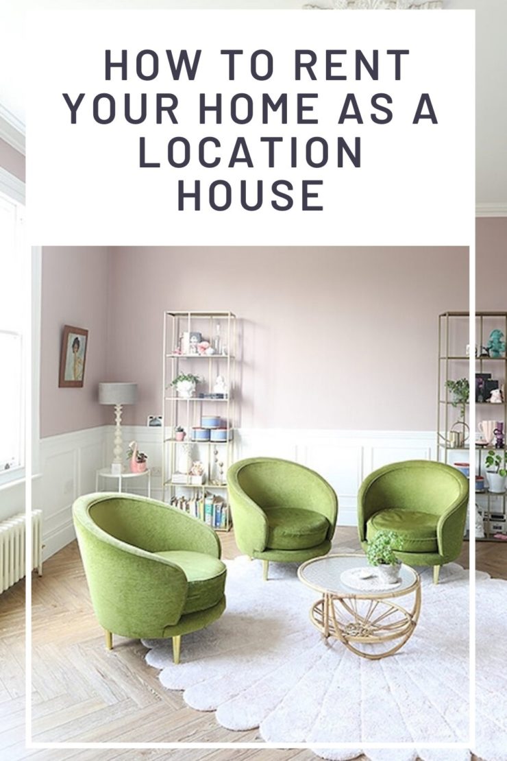 Rent Your Home Out As A Location House - Expert Advice | Maxine Brady