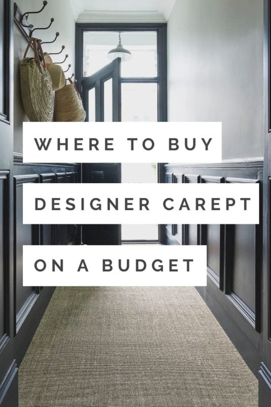 The Best Place To Buy Designer Carpets At Budget Prices