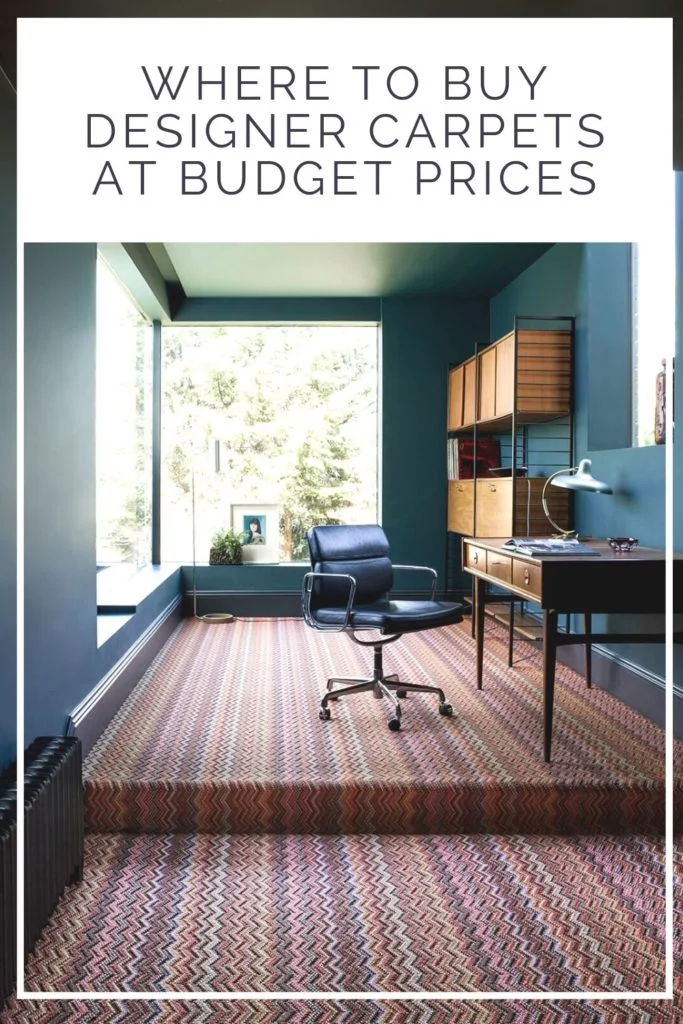 The Best Place To Buy Designer Carpets At Budget Prices