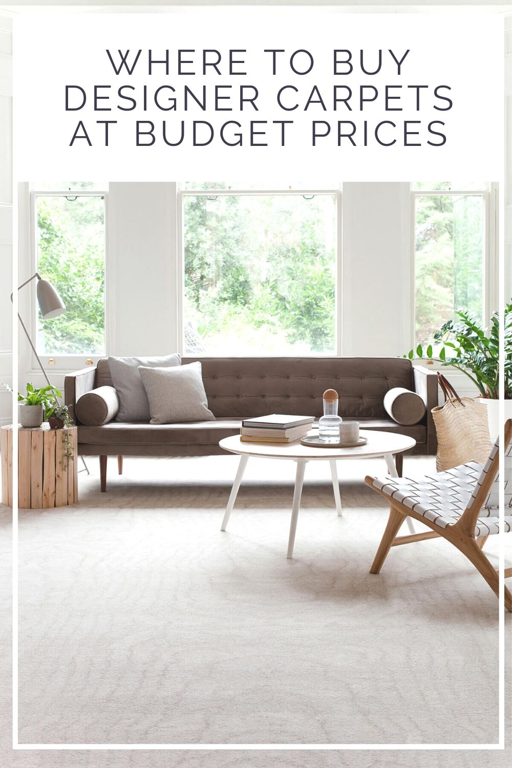 The Best Place To Buy Designer Carpets At Budget Prices