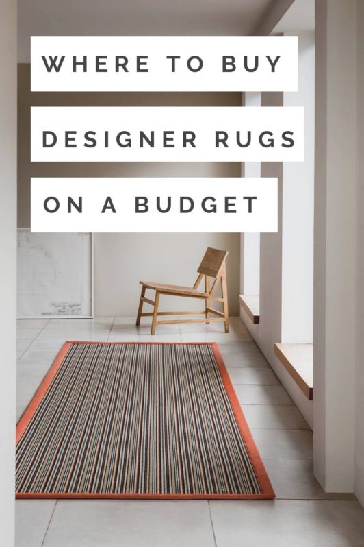 The Best Place To Buy Designer Carpets At Budget Prices