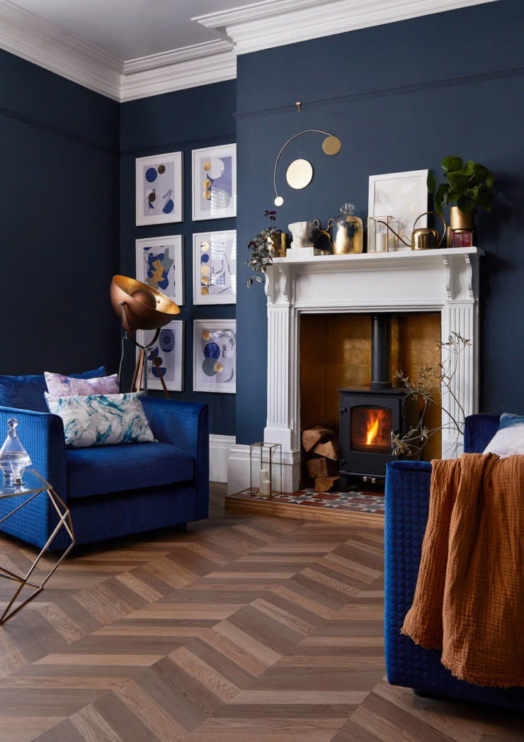 Styling Flooring Trends For Lifestyle Floors | Maxine Brady