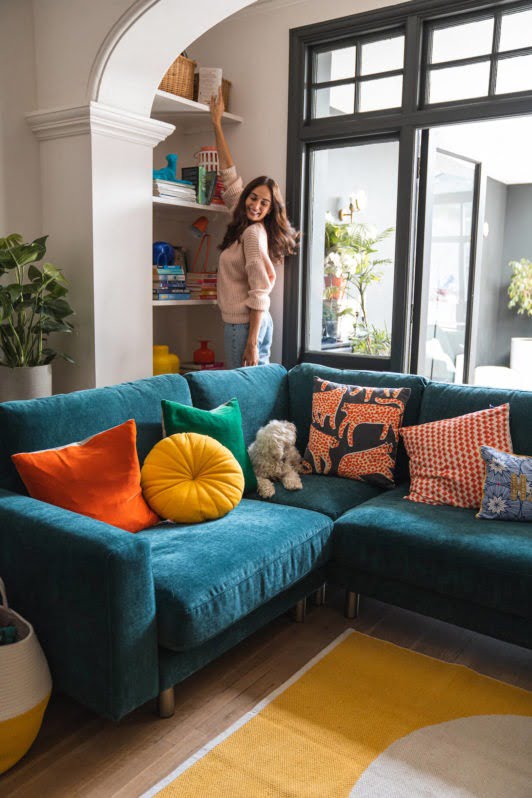 What Is An Interior Stylist And How To Become One Right Now | Maxine Brady