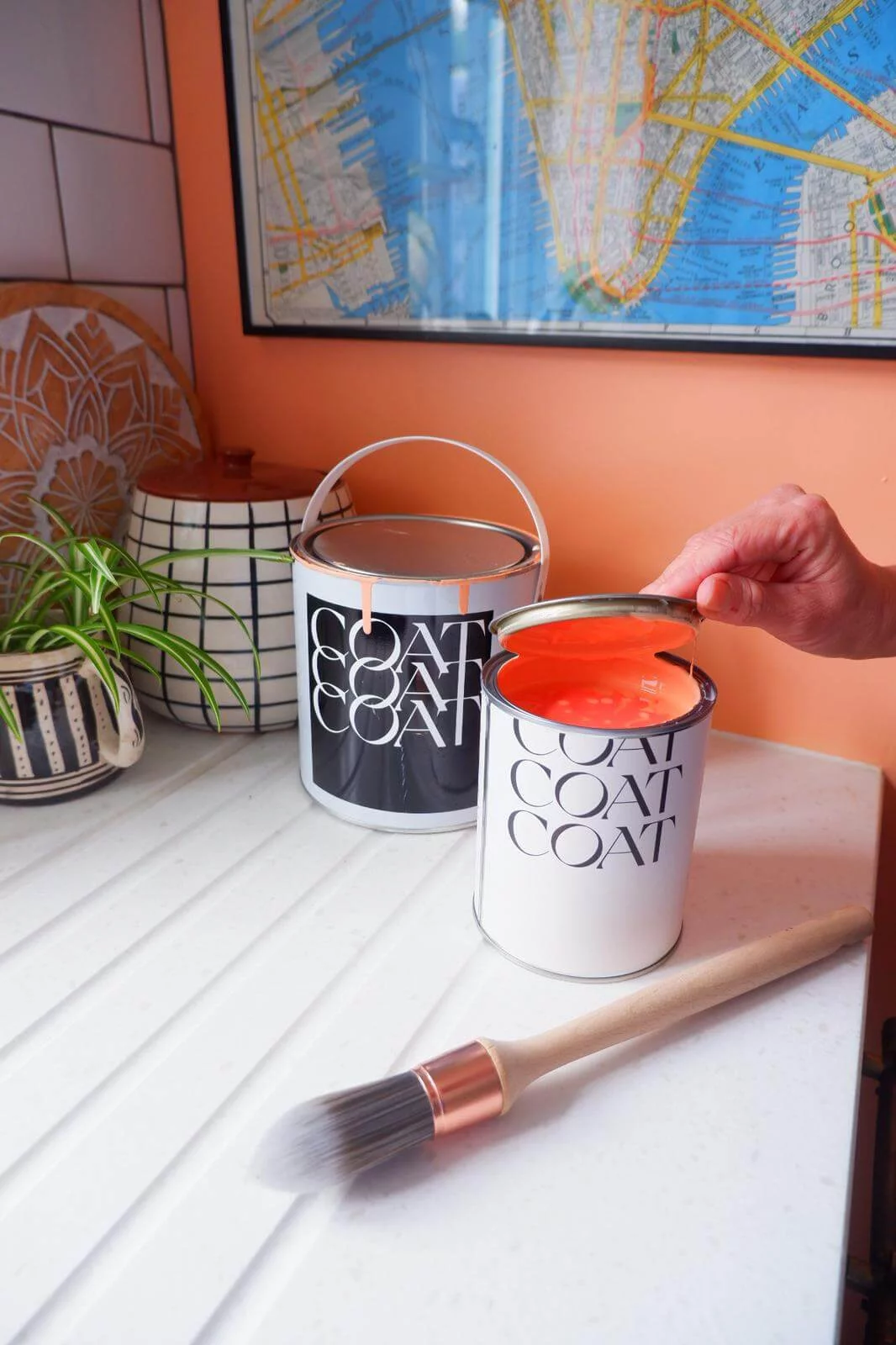 You'll love my collaboration with Coat paints | Maxine Brady | Interior ...