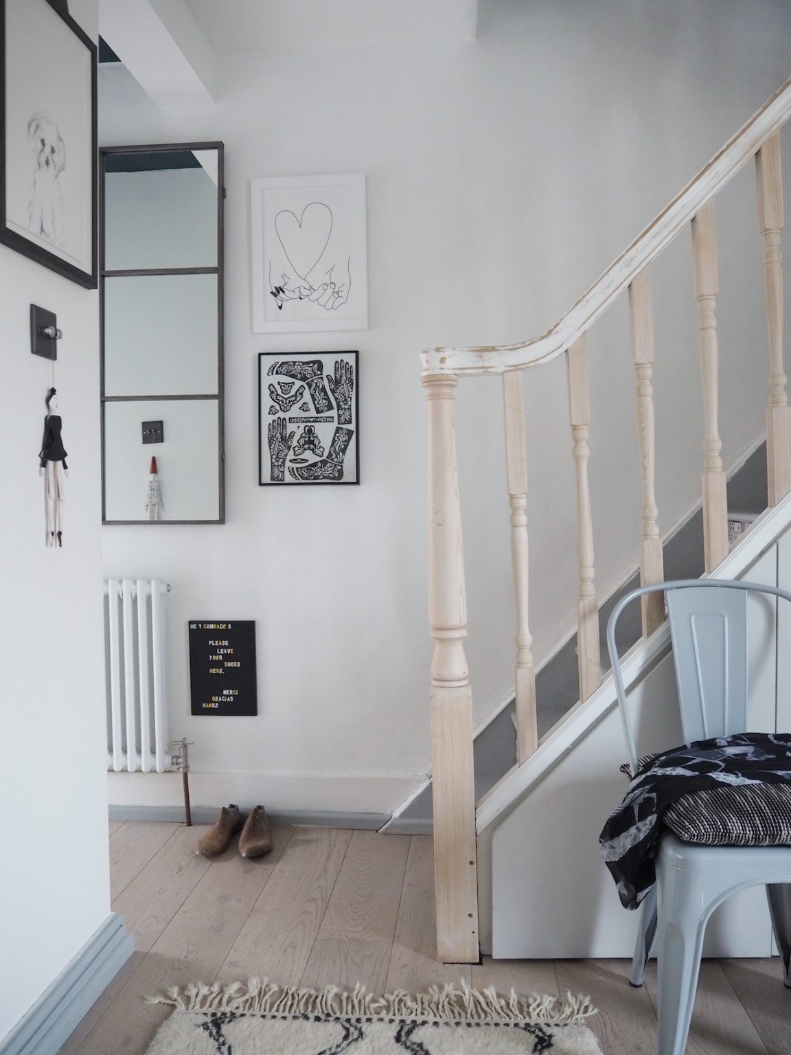 See Inside The Home Of Interior Stylist Maxine Brady | Maxine Brady