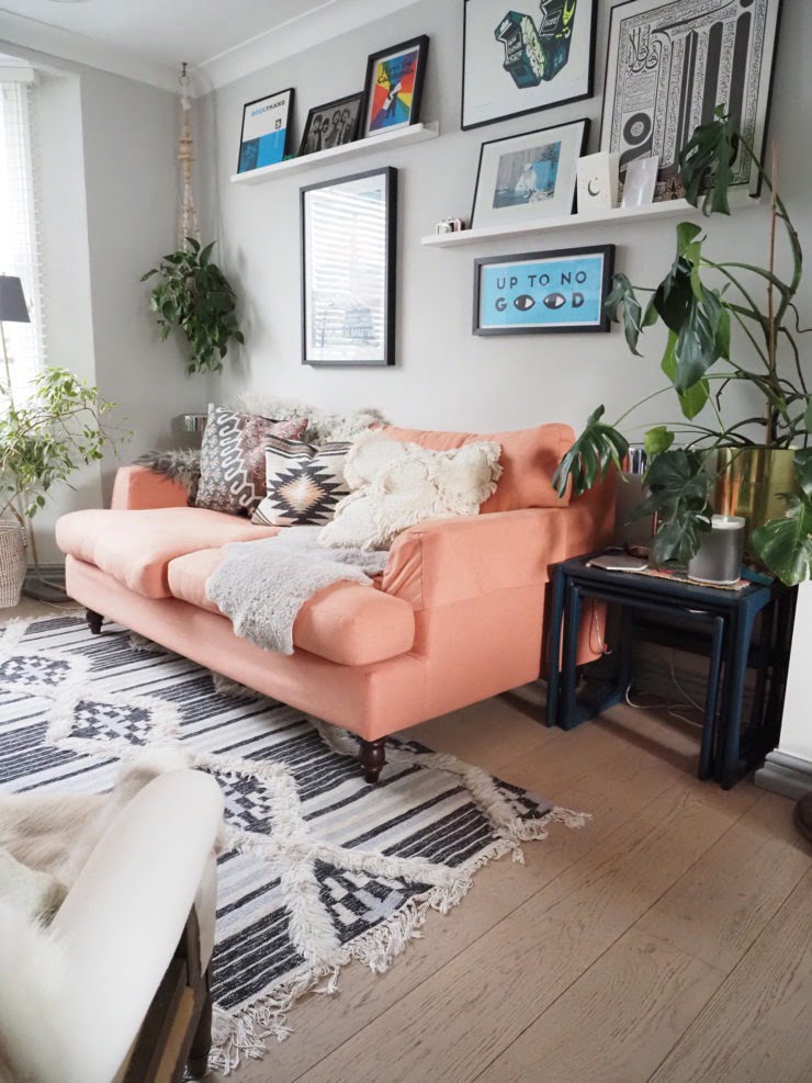 See Inside The Home Of Interior Stylist Maxine Brady | Maxine Brady