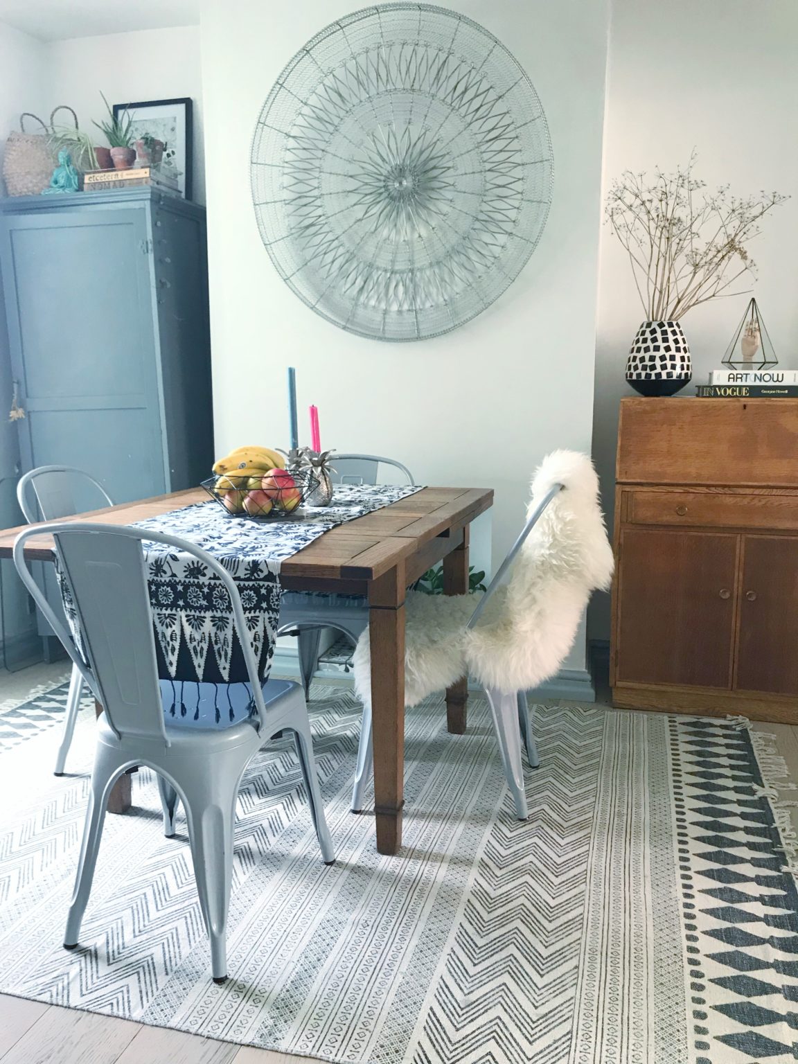 See Inside The Home Of Interior Stylist Maxine Brady | Maxine Brady