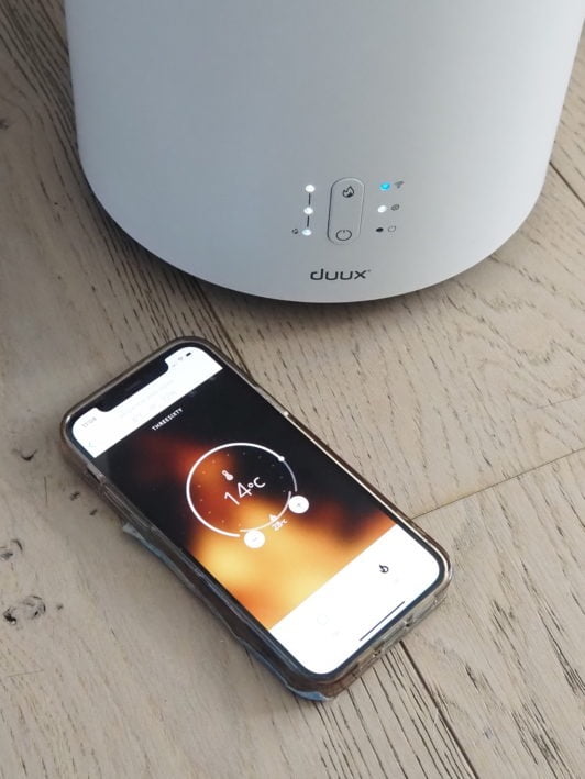 Duux Is The Smart Portable Heater You Need This Winter