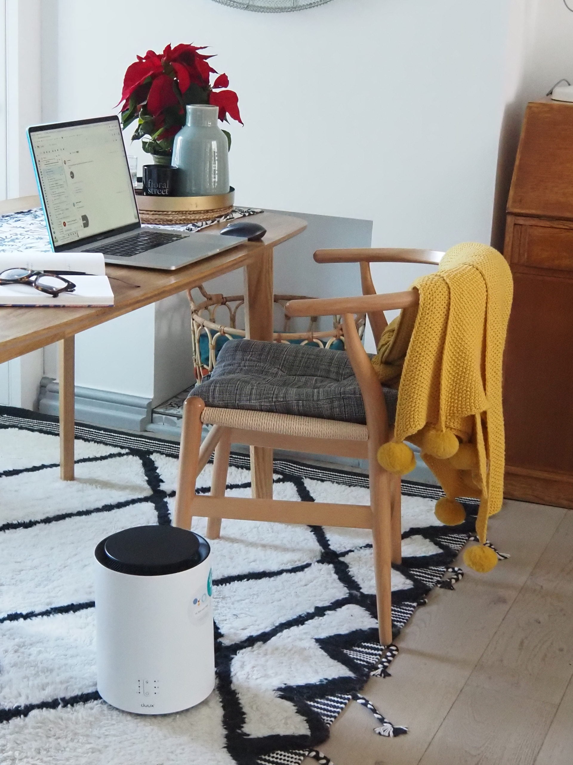 Duux Is The Smart Portable Heater You Need This Winter