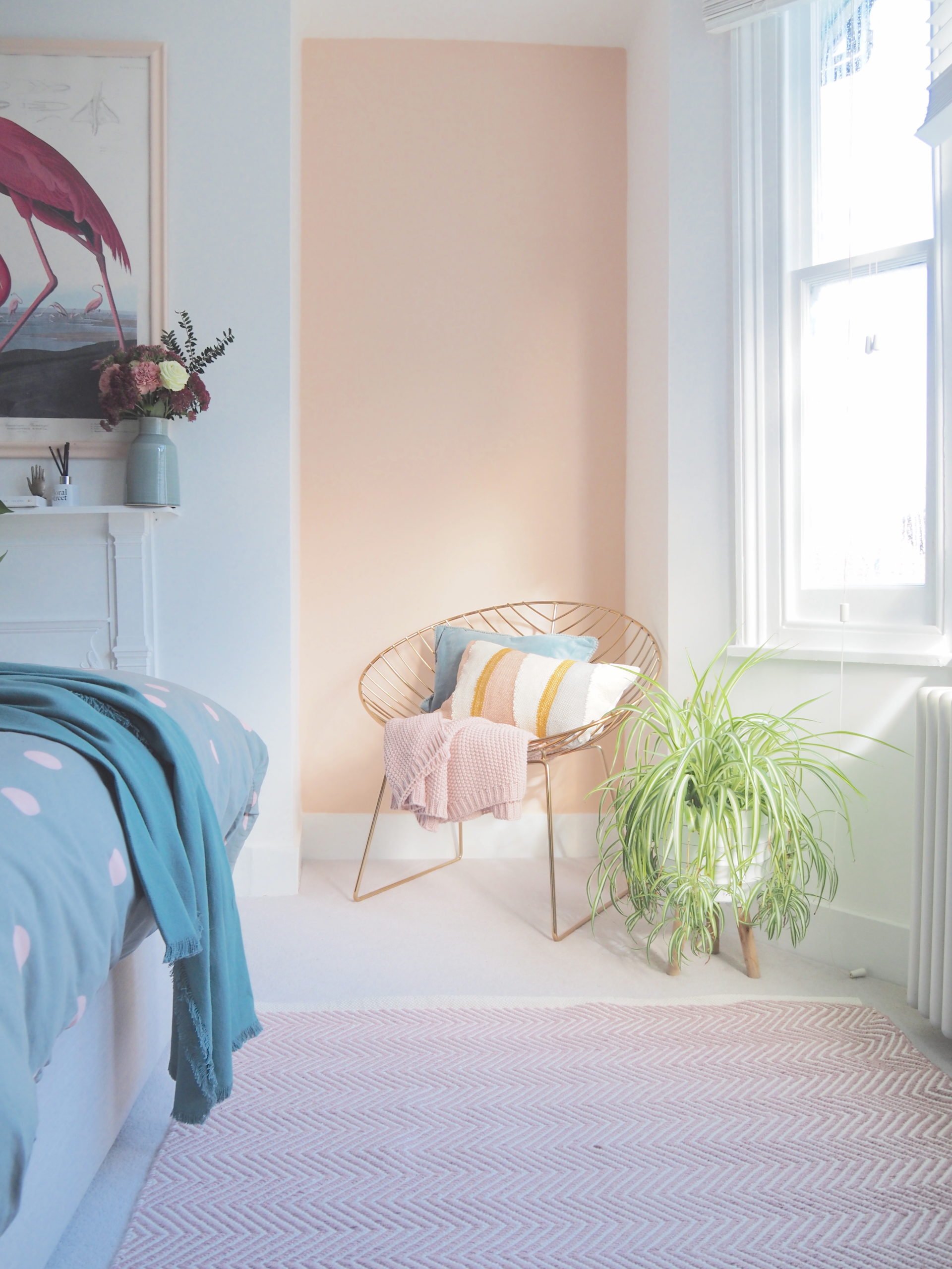 3 Ways To Style The New Modern Pastel Trend Into Your Bedroom | Maxine ...