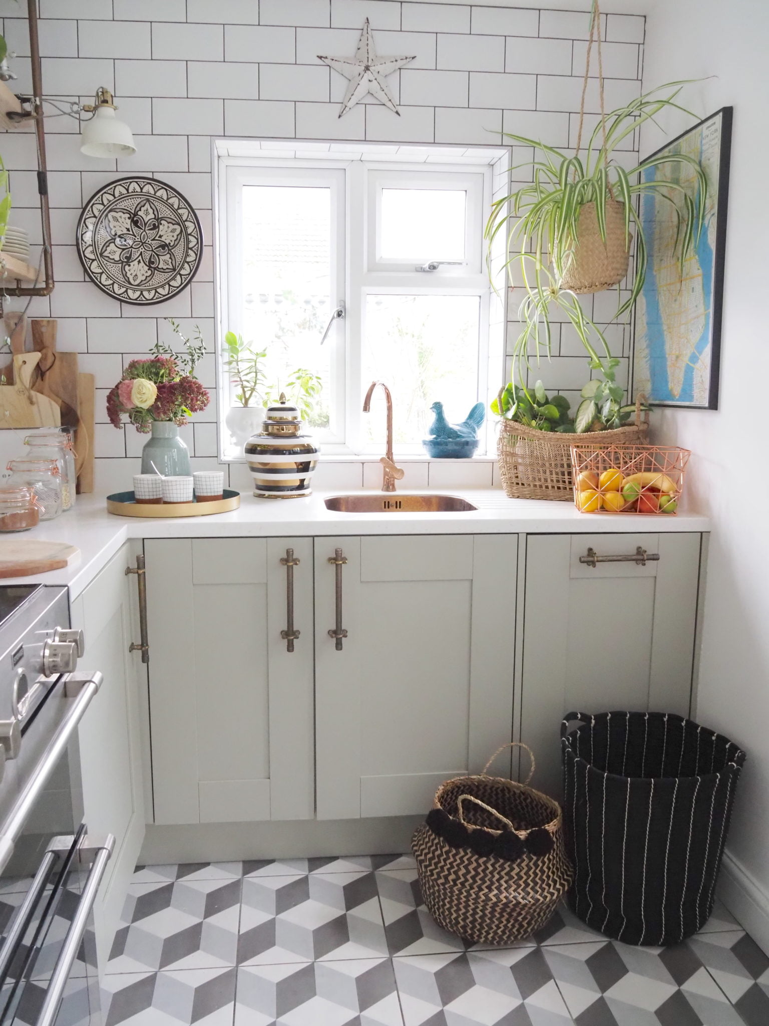 SAVE SPACE WITH THESE 7 Pretty & Practical Kitchen Storage Ideas