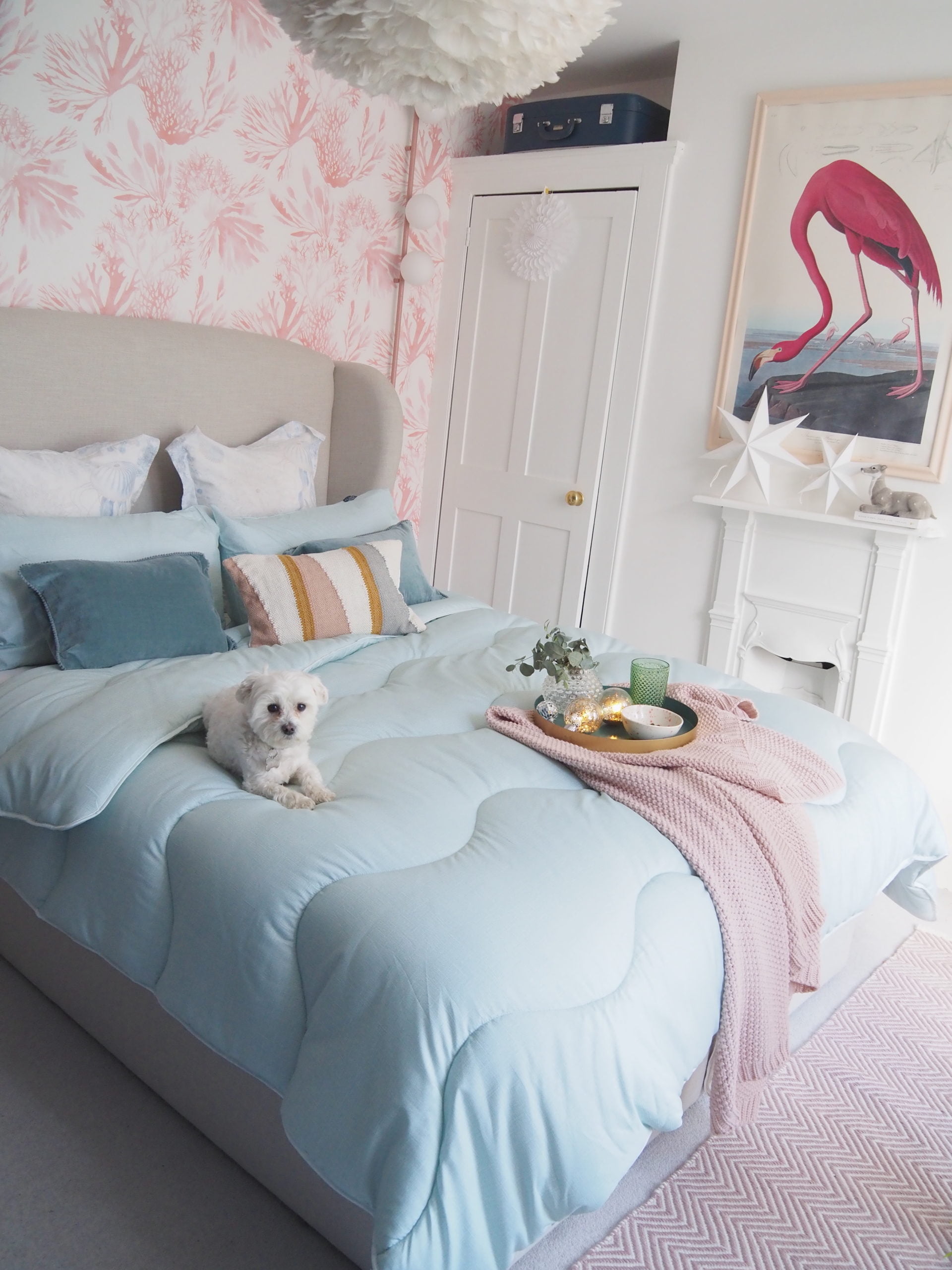 9 Reasons Why Your Bedroom Needs A Coverless Duvet | Maxine Brady