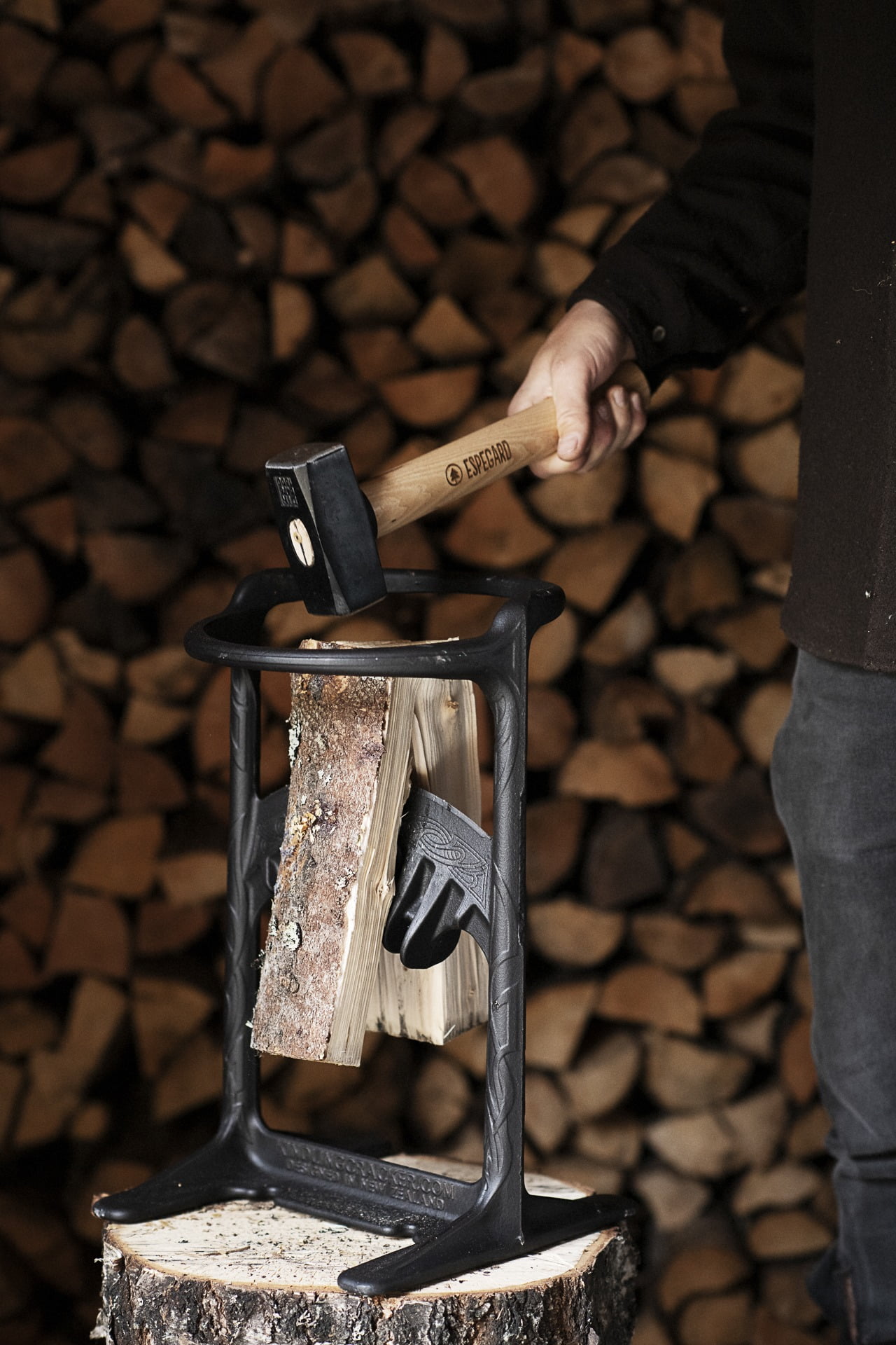 Love a real log fire? 5 reasons why you need the Kindling Cracker ...