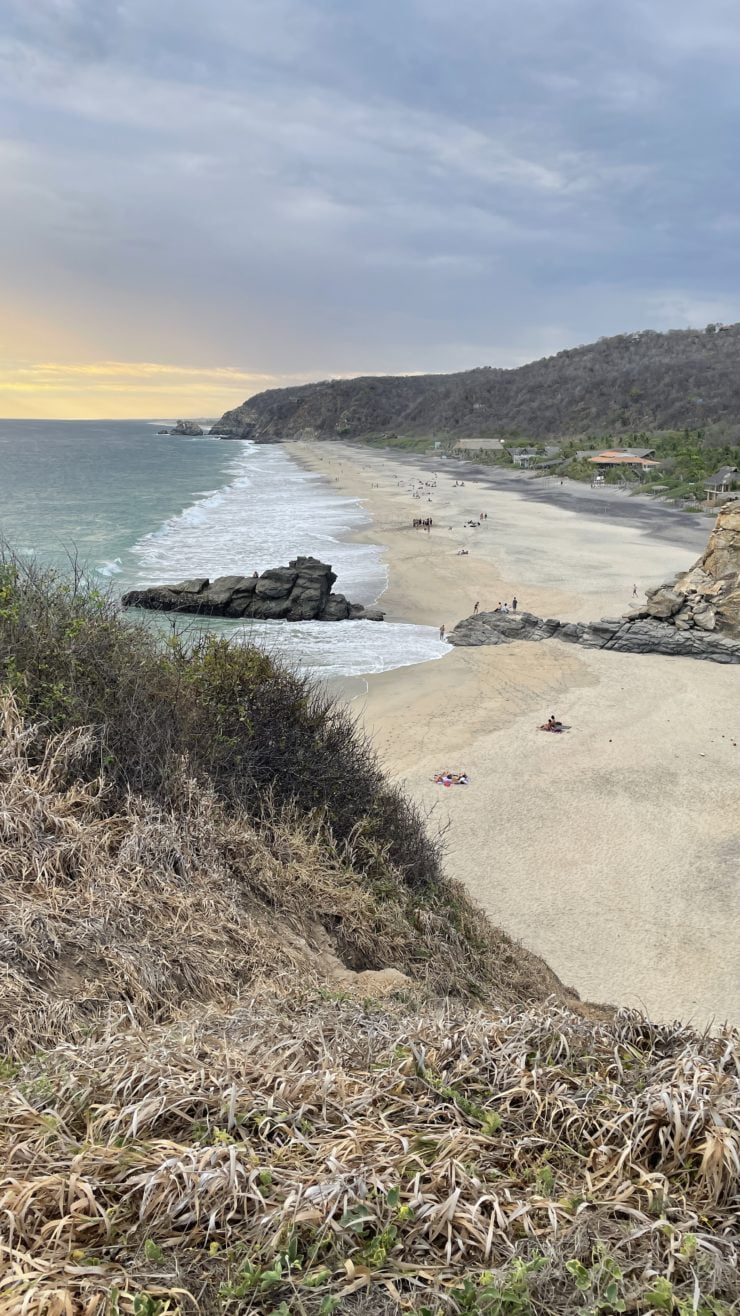 4 Of The Best Mexico Beaches You Need To Visit on The Oaxaca Coast ...