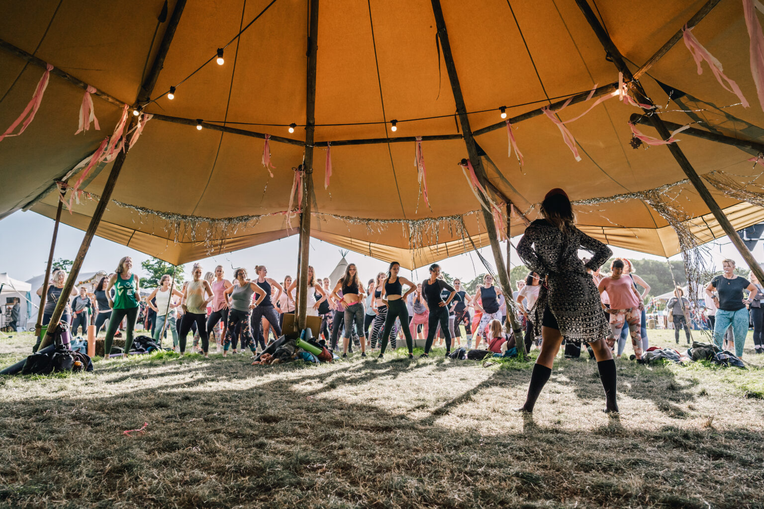 Soul Circus - The Best Well-Being Festival In The UK 2023 | Maxine Brady