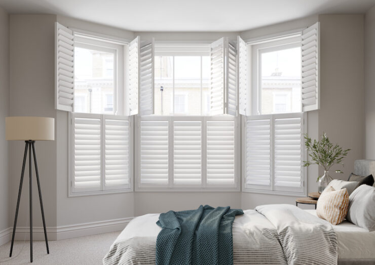 9 Expert Tips For Choosing The Right Window Shutters | Maxine Brady