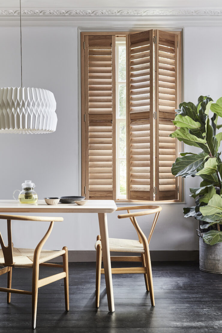 9 Expert Tips For Choosing The Right Window Shutters | Maxine Brady