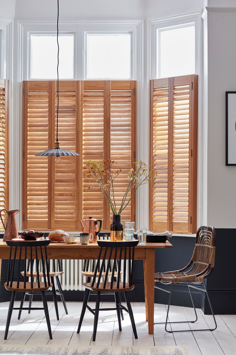 9 Expert Tips For Choosing The Right Window Shutters | Maxine Brady