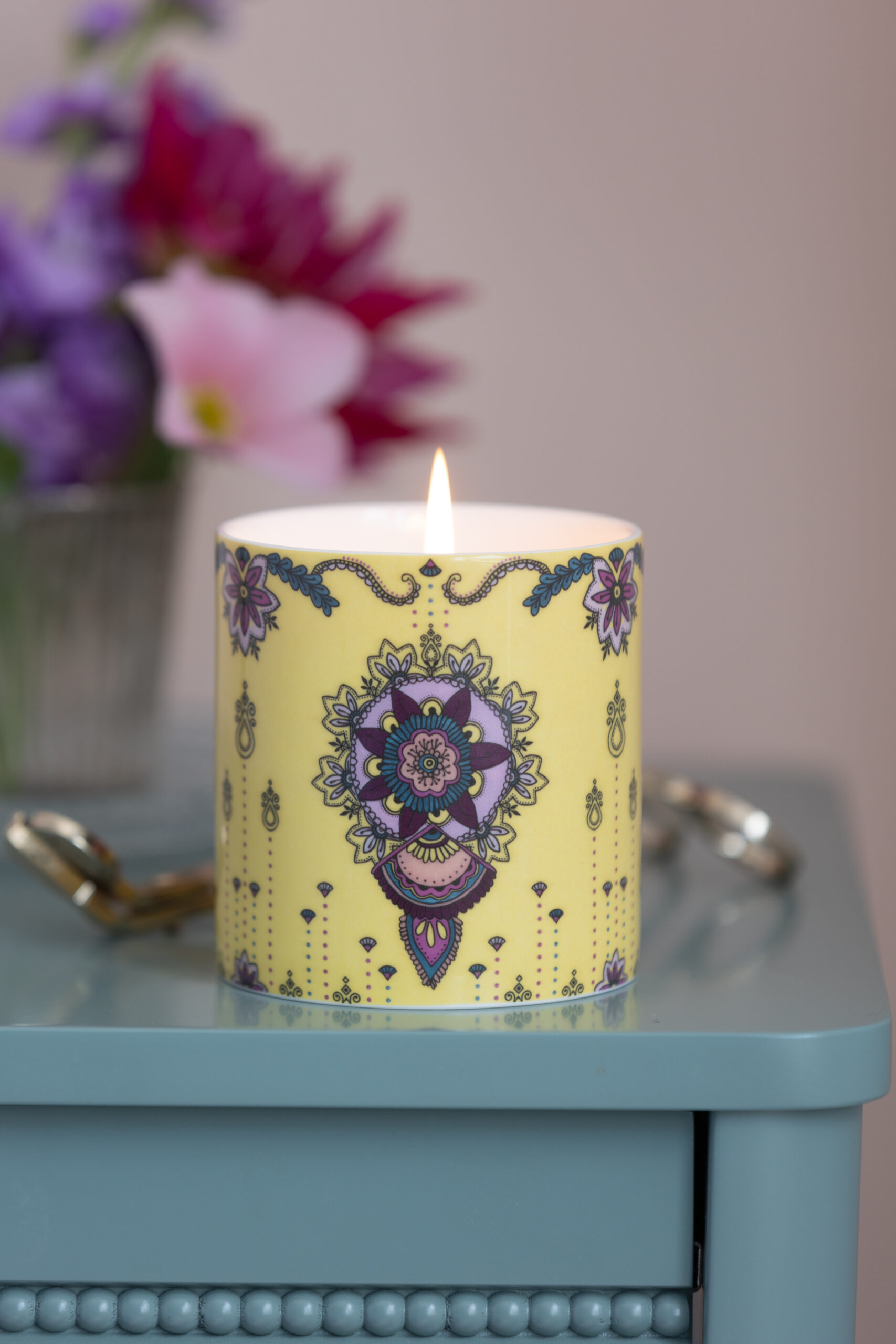 New Work: Styling for Ember & Eden Candles | Maxine Brady