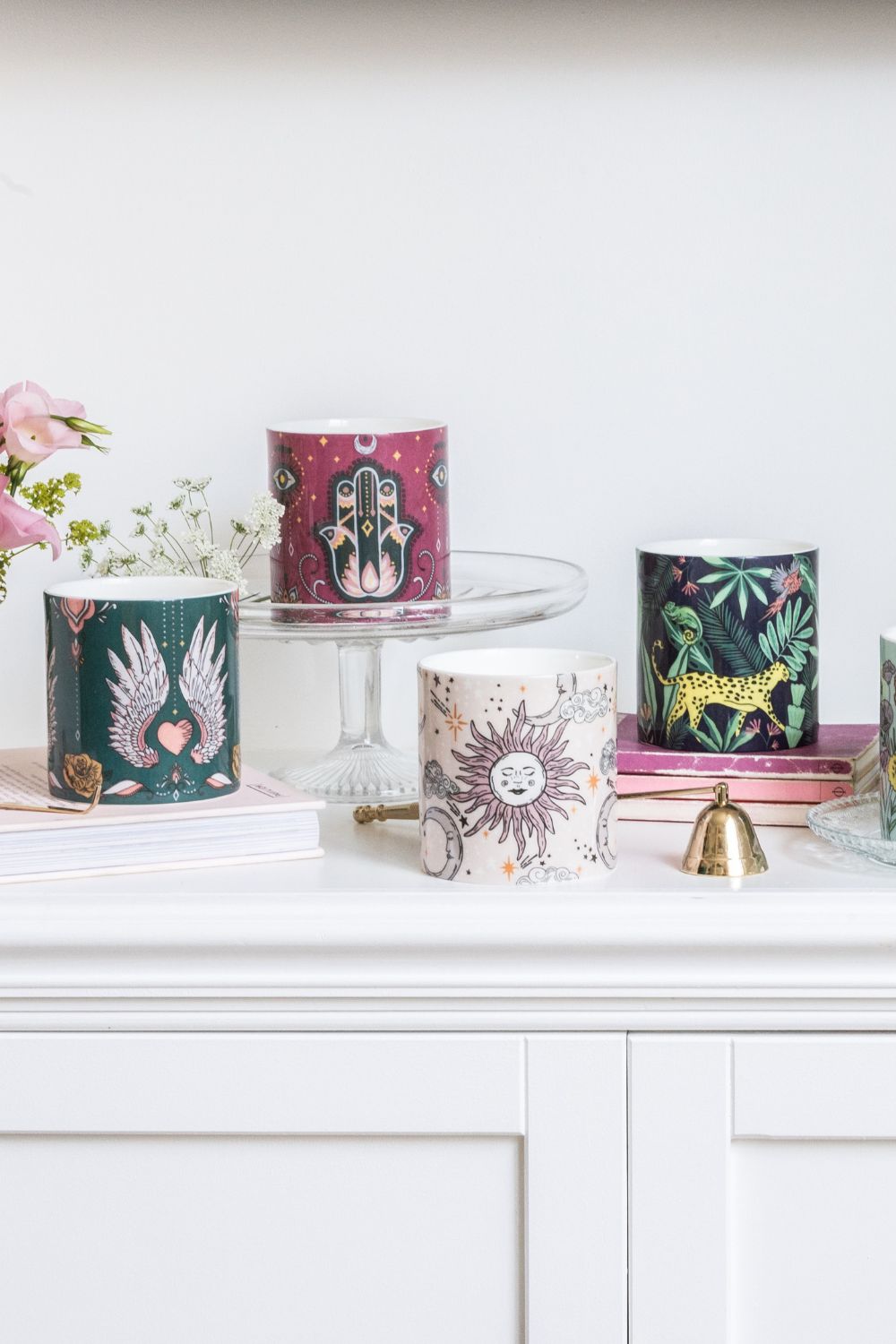 New Work: Styling for Ember & Eden Candles | Maxine Brady