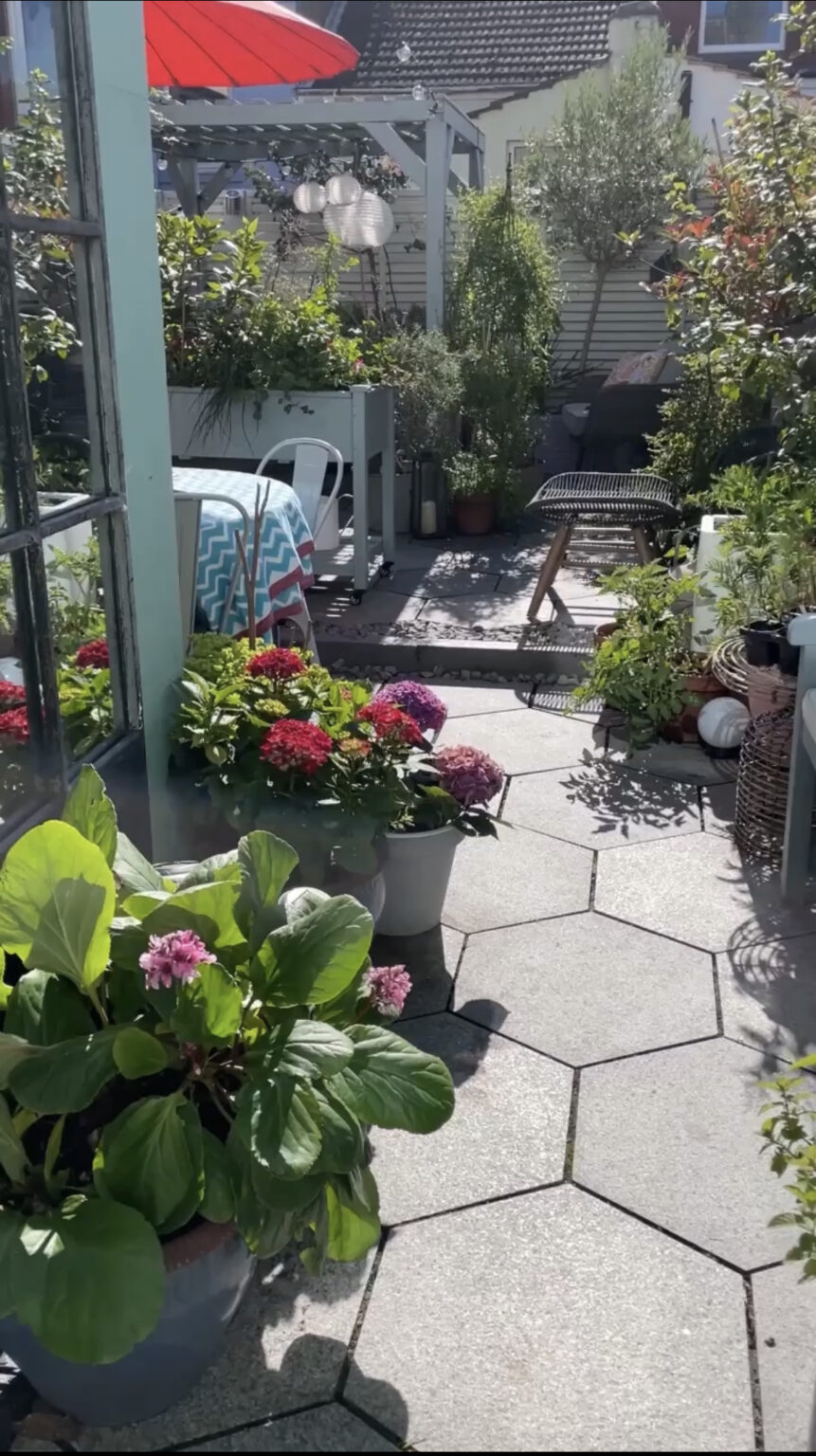 How To Easily Install A Diy Irrigation System In Your Garden Maxine Brady