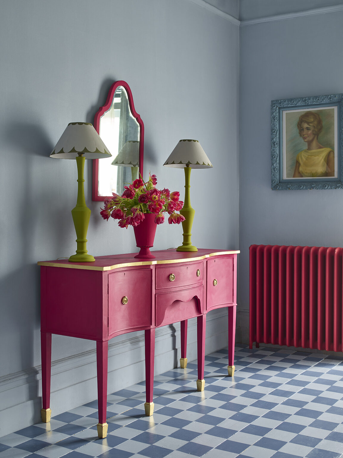 5 Ways On How To Mix Modern And Antique Furniture | Maxine Brady