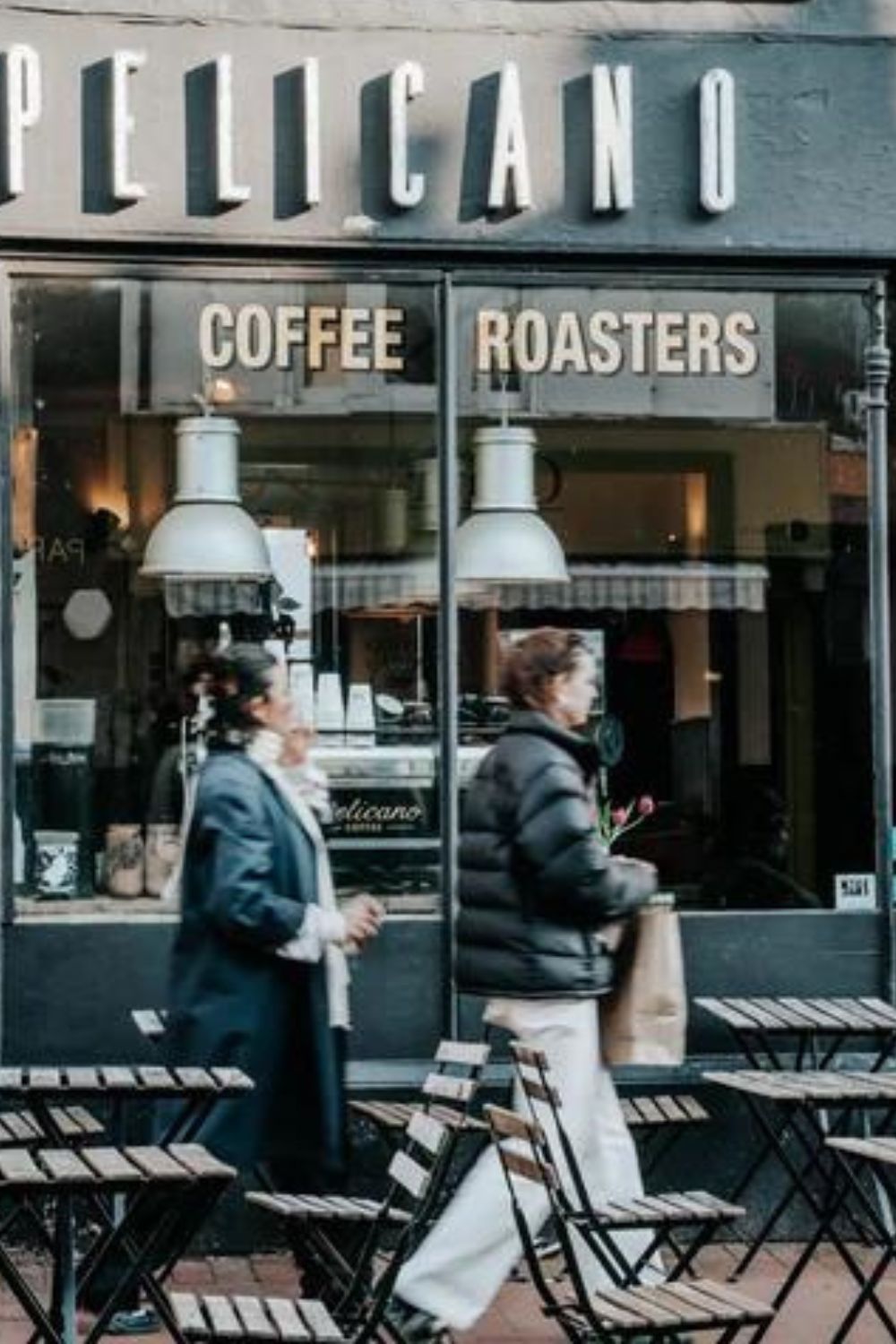 10 Of The Coolest Brighton Coffee Shops: New For 2024 | Maxine Brady