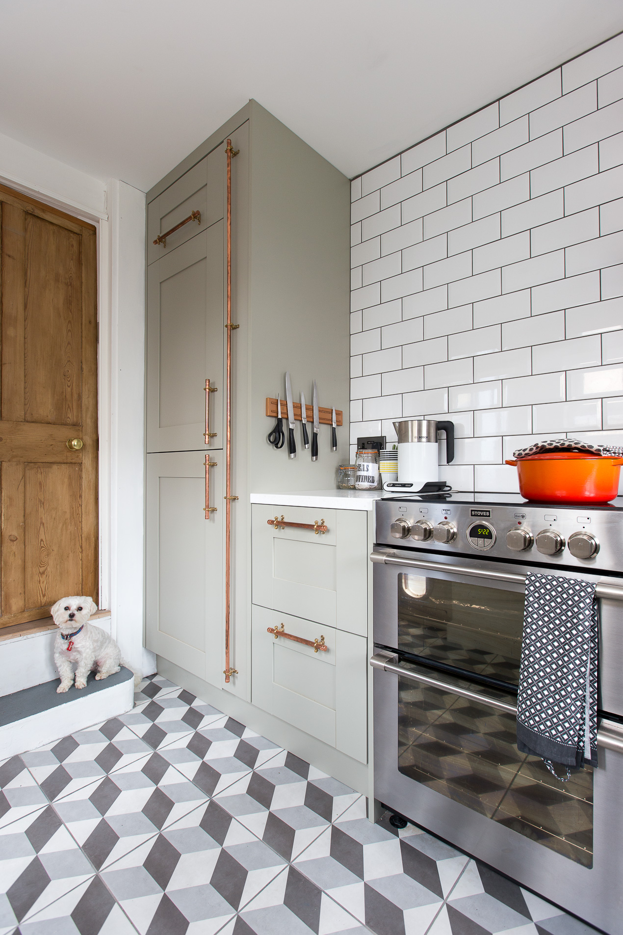Why Your Small Kitchen Needs Underfloor Heating Right Now | Maxine Brady