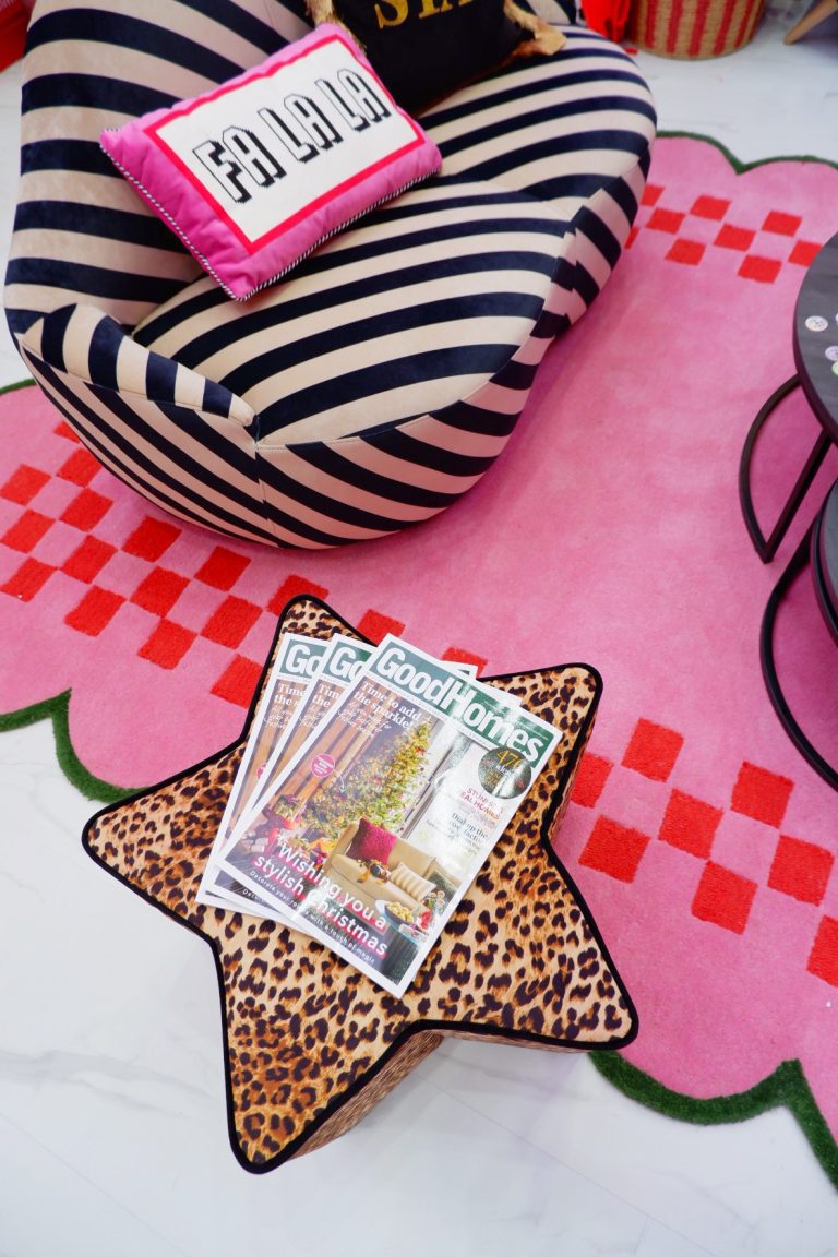 Check Out My Ideal Home Show Christmas Room Set Styling New For 2025 ...