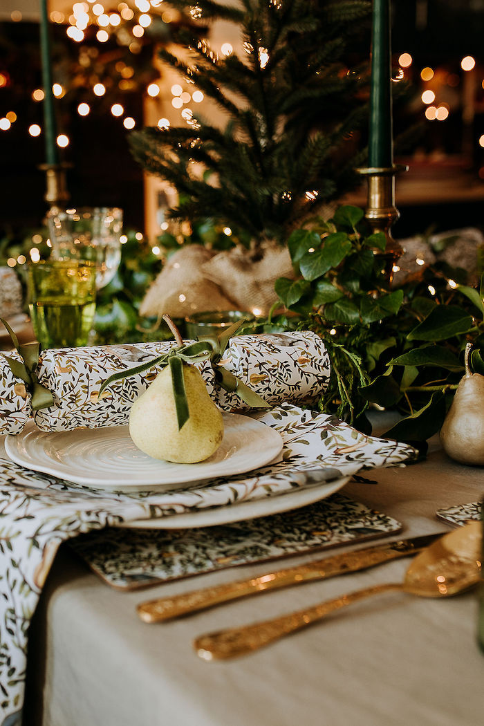 How to Style THE PERFECT Christmas at Home THIS YEAR | Maxine Brady ...